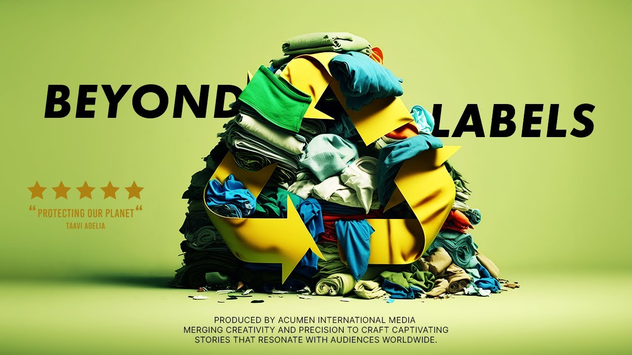 Avery Dennison | How A Simple Label Connects The Physical and Digital Worlds