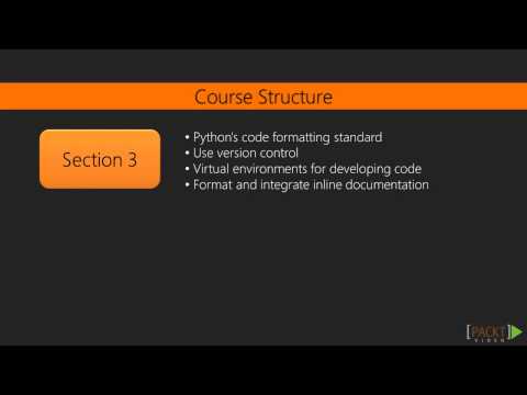 Learn Mastering Python Tutorial The Course Overview | packtpub com - Mind Luster