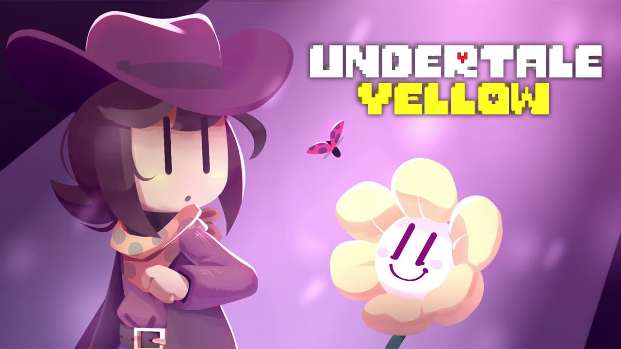 Undertale Yellow OST - FOUND YOU. Extended
