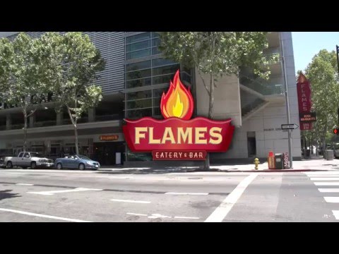 The Traveler's Channel presents San Jose's Flames Bar & Eatery