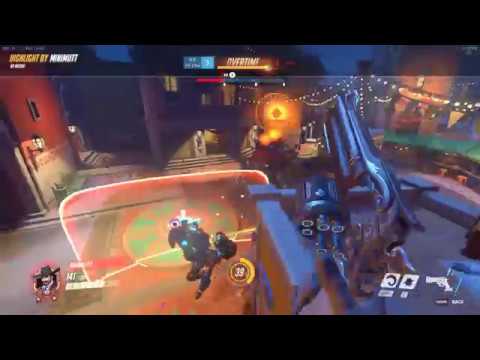 Steam Community :: Video :: Overwatch: Walk Through Your Rein's Shield Why?