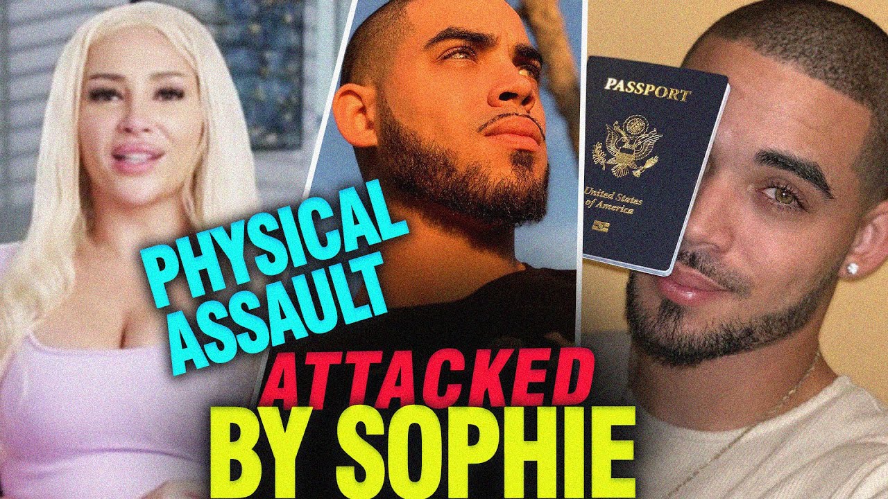 Shocking Accusations! Did Rob Warne Really Assault Sophie Sierra?