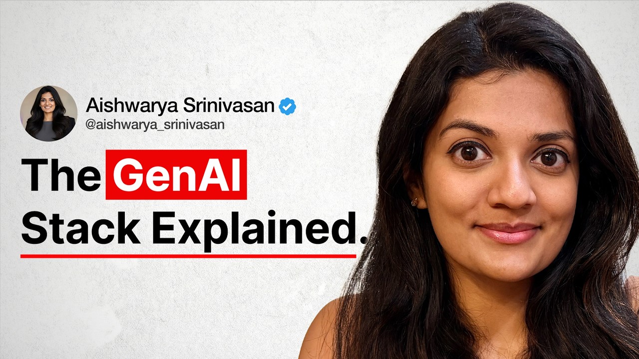 How the GenAI Stack Actually Works in 2026.