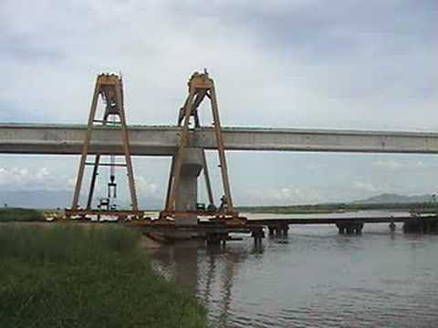 The second national highway No.1 bridge rehabilitation project phase II ...