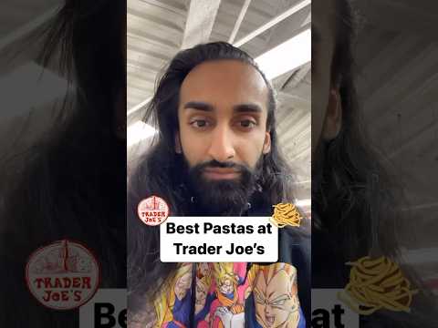 Best Pastas to Buy at Trader Joe’s #pasta #traderjoes #ingredients