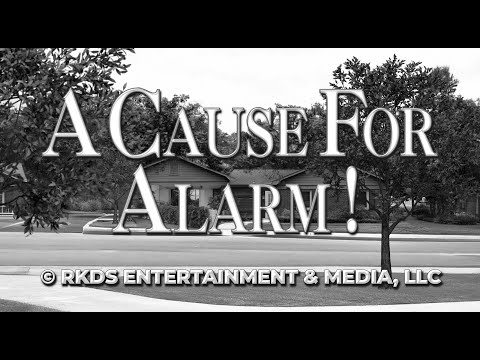 A Cause for Alarm Movie Trailer