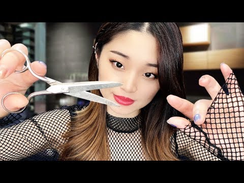 [ASMR] Relaxing Haircut ~ Scissors | Styling