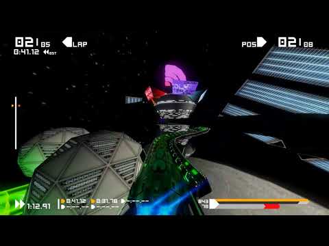 Steam Community :: Video :: BallisticNG Gameplay