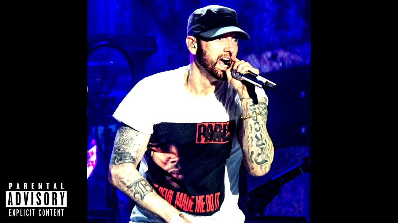 [FREE] Eminem Type Beat - 