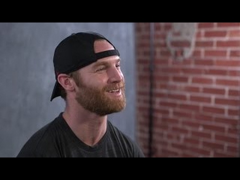 Jared Keeso of Letterkenny explains 10-ply and other slang