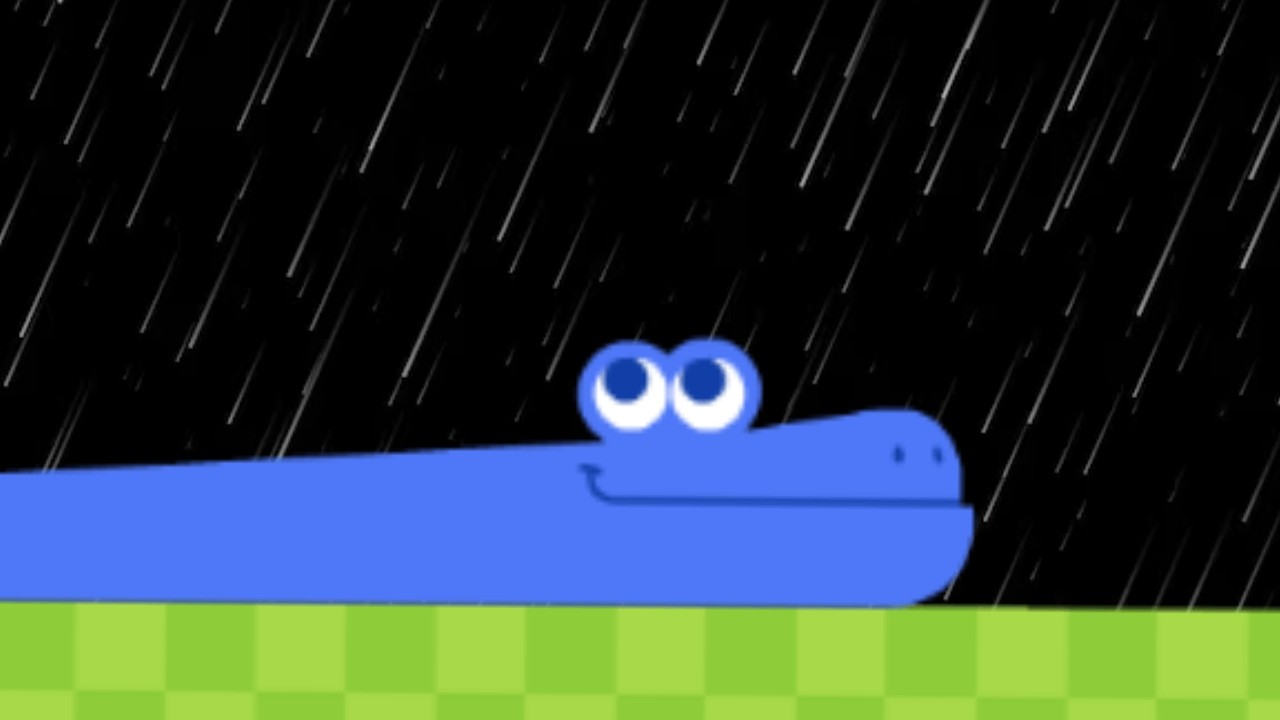 Relax to this stream (snake game)