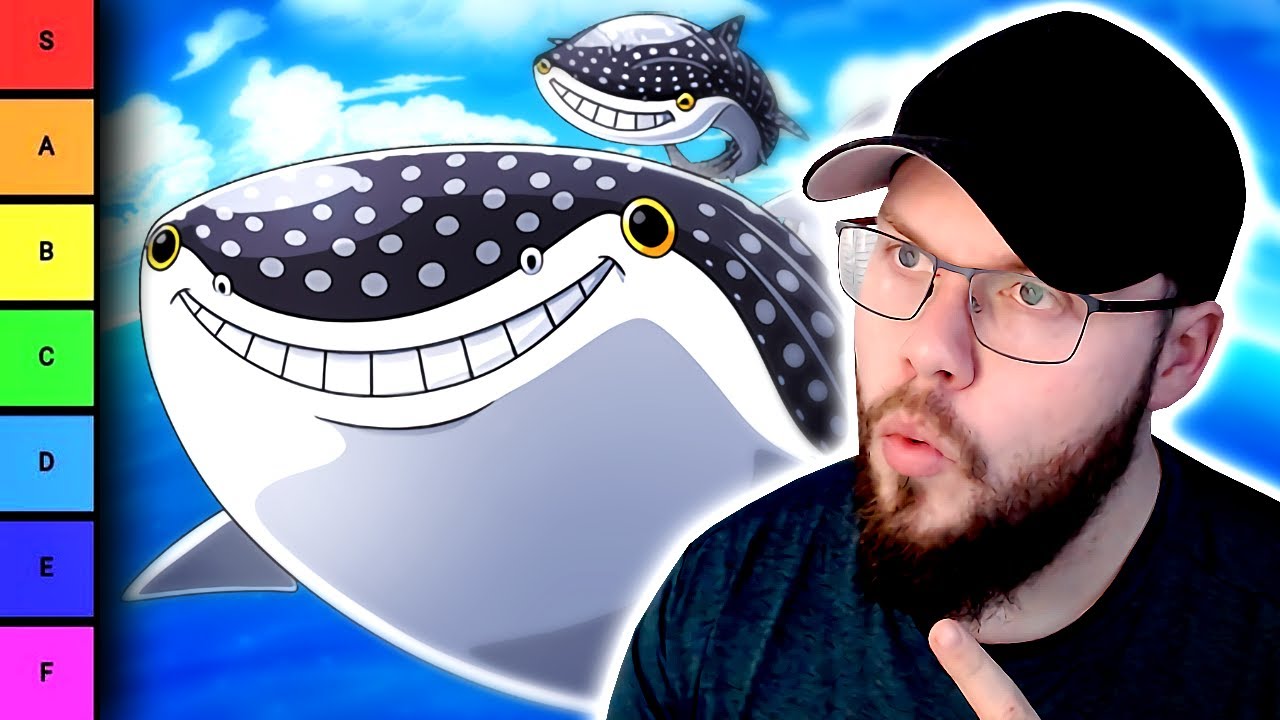 Best SHIPS In ONE PIECE Treasure Cruise