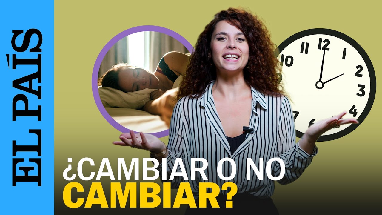 Cambio de hora, ¿por última vez?: cómo puede afectar dejar de ajustar los relojes dos veces al año