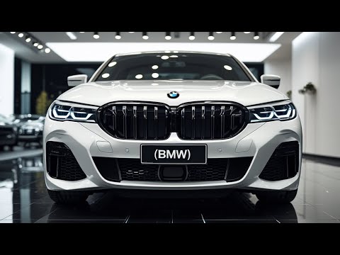 "2025 BMW [Model Name] Review – Luxury, Performance & Price Breakdown!"