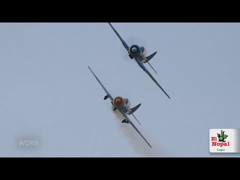Planes of Thunder: Yak-52