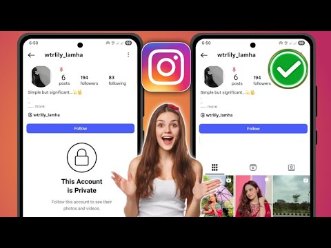Cách xem bài đăng và số điện thoại trên Stories của tài khoản Instagram riêng tư // Xem tài kh(2025)