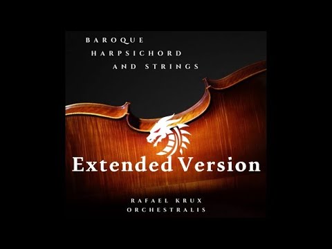 Extended Version | Baroque Harpsichord and Strings | DRT Mix