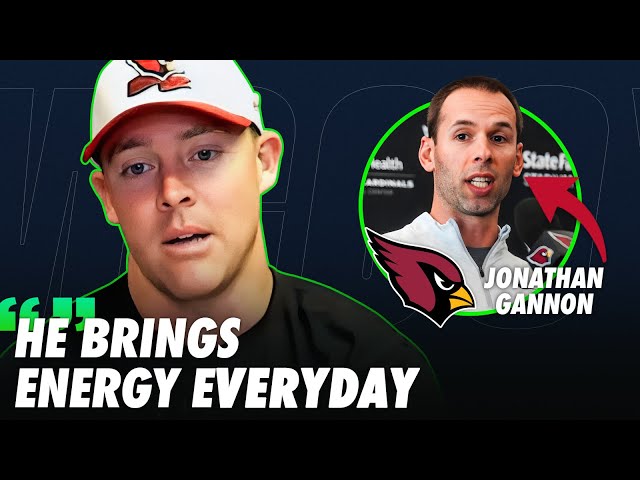 Cardinals QB Colt McCoy shares hilarious Kevin Durant story at ...