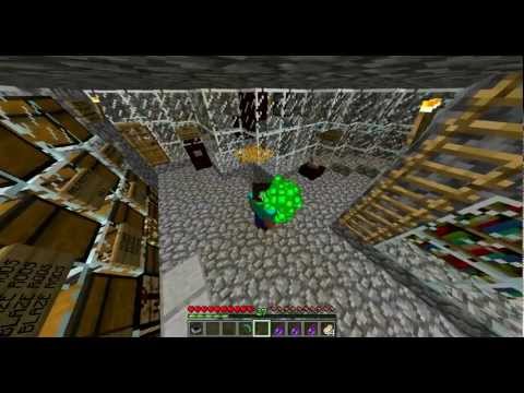 Dual Blaze XP Spawner Farm Minecraft Project