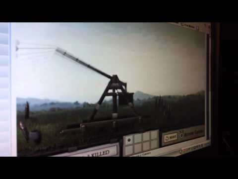 Crush The Castle #3: MACHINE GUN!