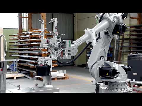 ROBOLINE | Filling Lines by Tecnopails (a member of IM GROUP)