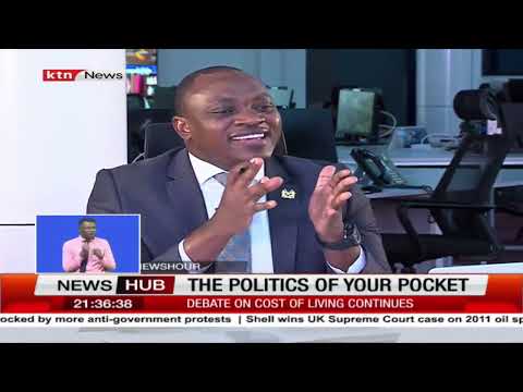 The politics of your pocket: Experts' take on 2023-2024 Financial Bill.