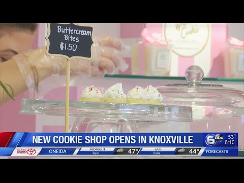 Whimsy Cookie Co. opens in Knoxville