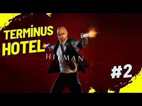 Steam Community :: Video :: Terminus Oteli - Hitman Absolution Bölüm 2