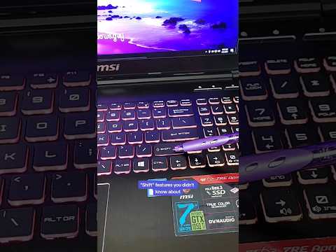 When Shift isnt only used for writing #Windows #manage #Shift #key #use #helpful #functions #feature