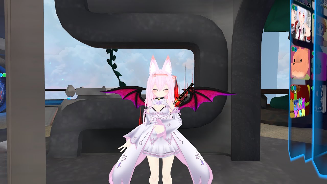 [VRChat] - NEW AVATAR DANCE !