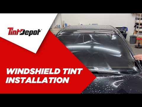 Basic Installation Techniques Archives | Tint Depot - Window Films ...