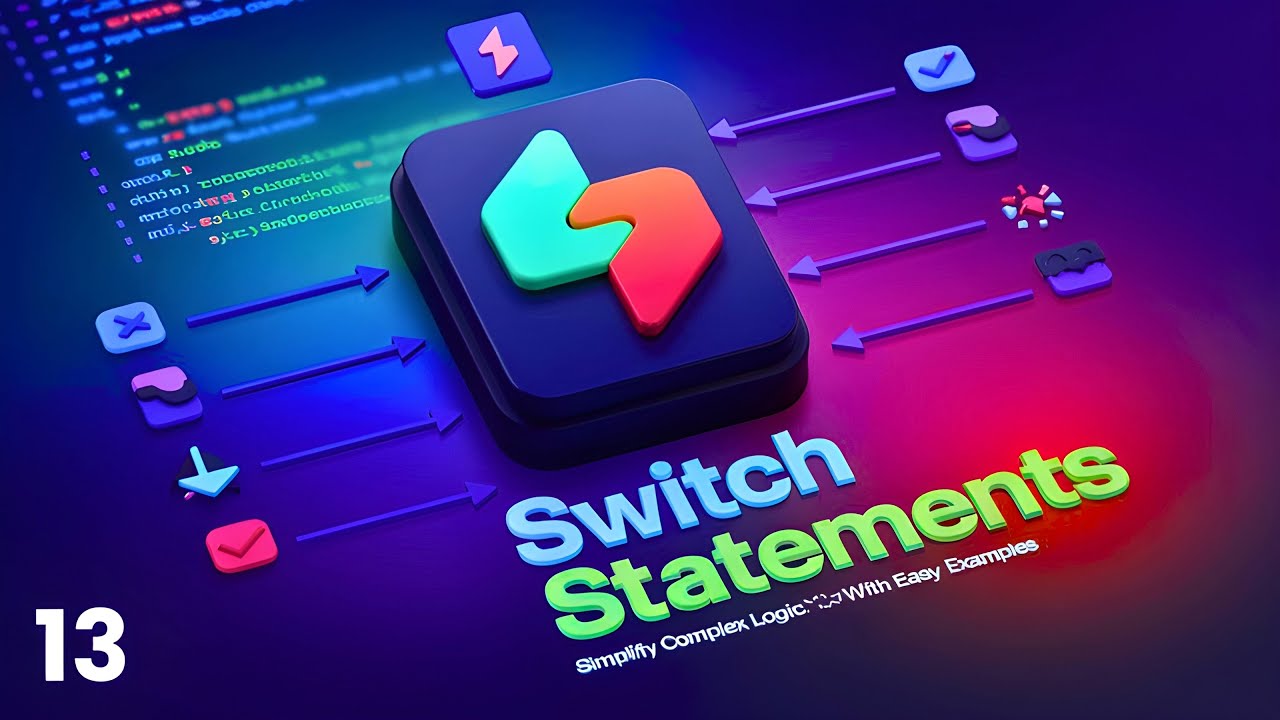 Switch Statements in JavaScript: Simplify Complex Logic with Easy Examples