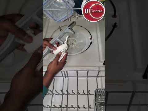 Dishwasher Filter Clean #shorts
