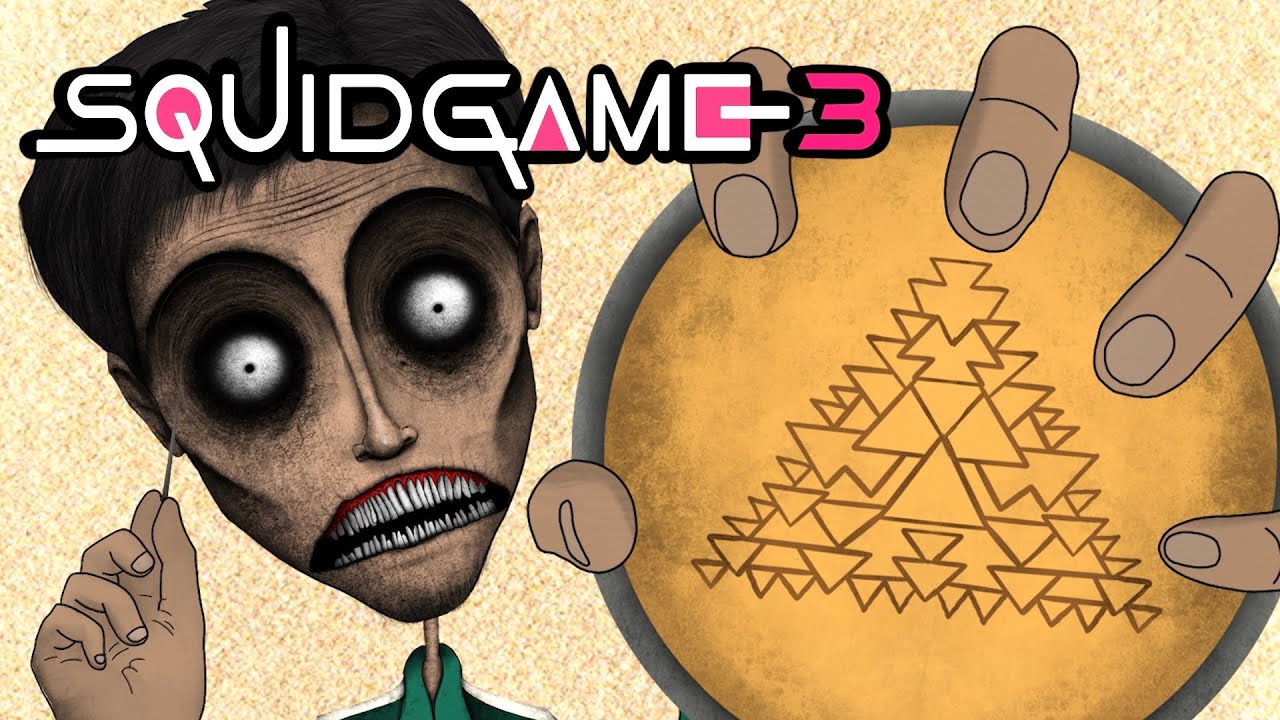 3 SCARY SQUID GAME HORROR STORIES ANIMATED