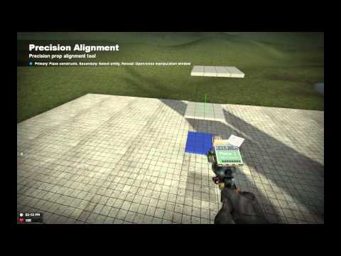 Steam Community :: Video :: Precision Alignment - Mirroring tutorial