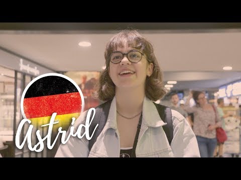 Astrid vertrekt voor 3 maanden naar school in… Duitsland!