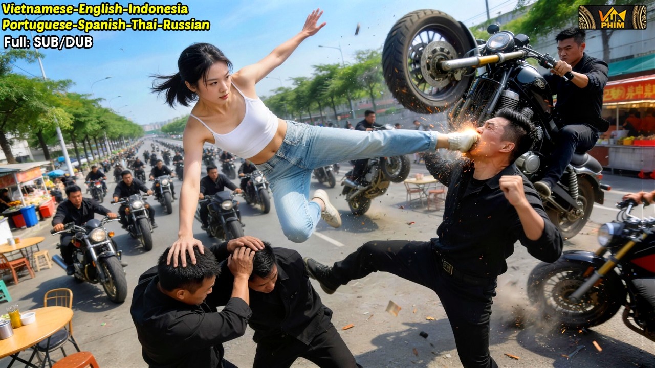 Cô Giáo Viên Mầm Non Là Nữ Võ Sư Ẩn Danh, Tung Cước Đá Thẳng Vào Mặt Giang Hồ Cứu 2 Đứa Bé, Ai Ngờ