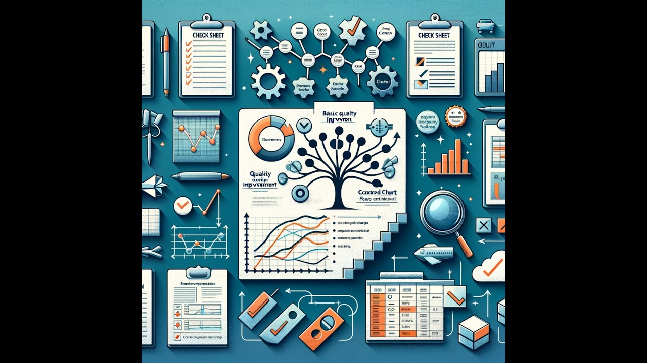 The 7 Basic Quality Tools for Process Improvement