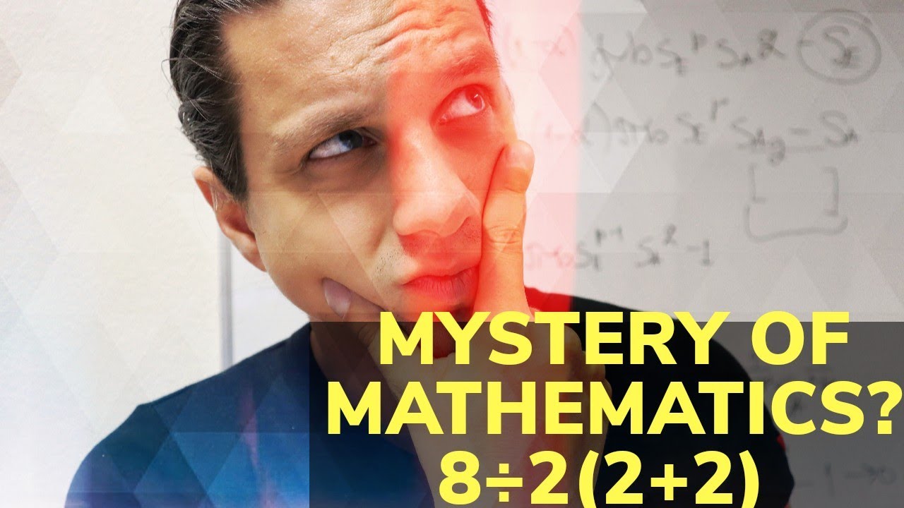 A Viral Math problem that divided the internet - SOLVED