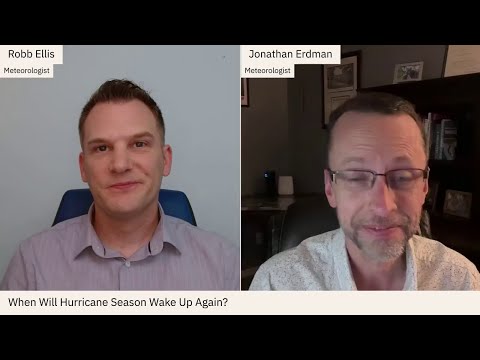 Is Hurricane Season About To Become Active Again?