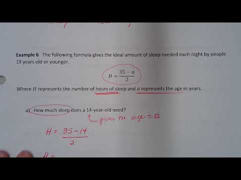 Lesson 3 Solve 1 step equation continuation – Applied Math 30S