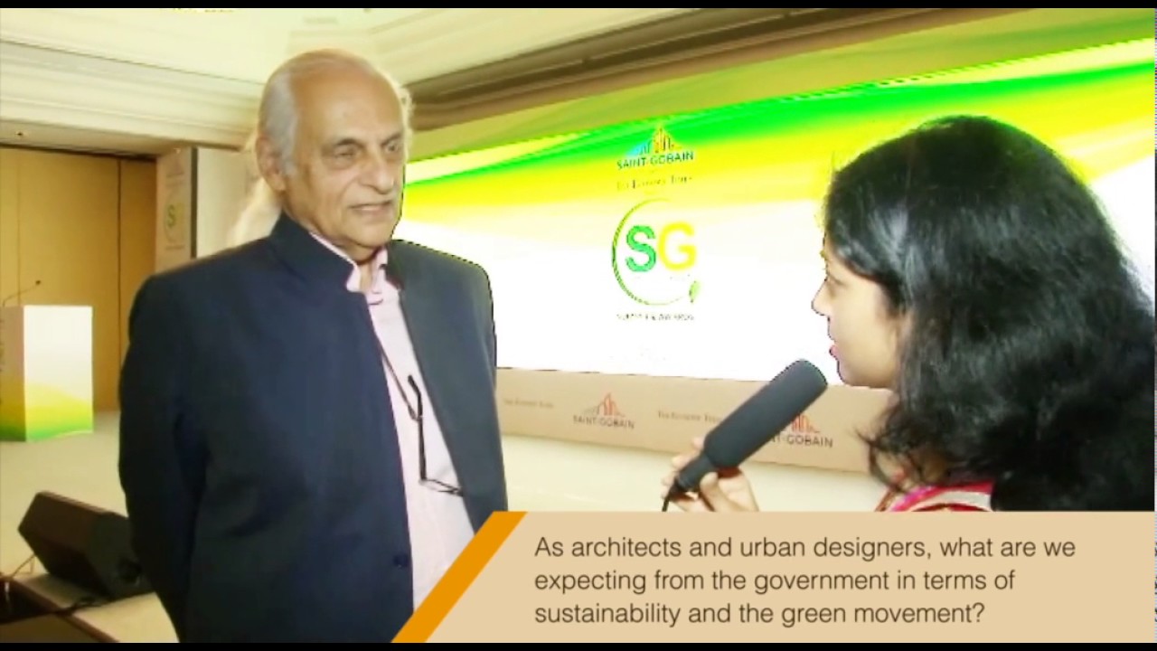 Mr. Romi Khosla On Investments & Smart Cities