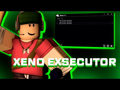 🔥 Xeno Executor 2025! - Best Free Roblox Exploit for PC IN 2025 [Latest Update]