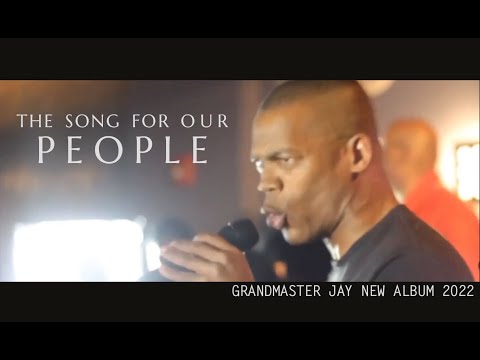 GRANDMASTER JAY NEW SONG BEING RELEASED TONIGHT 2022