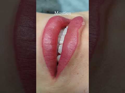Mosties katru rītu ar perfektu lūpu toni un formu! Jelgava 28803334