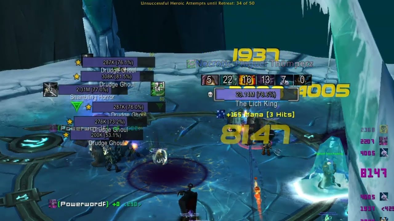Shadow Trap Yeet