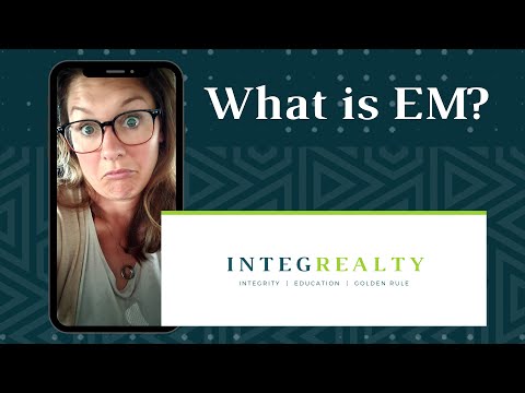 What is EM?