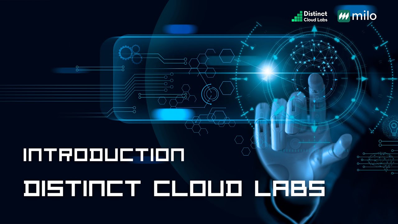 Distinct Cloud Labs – Custom AI Solutions for Businesses