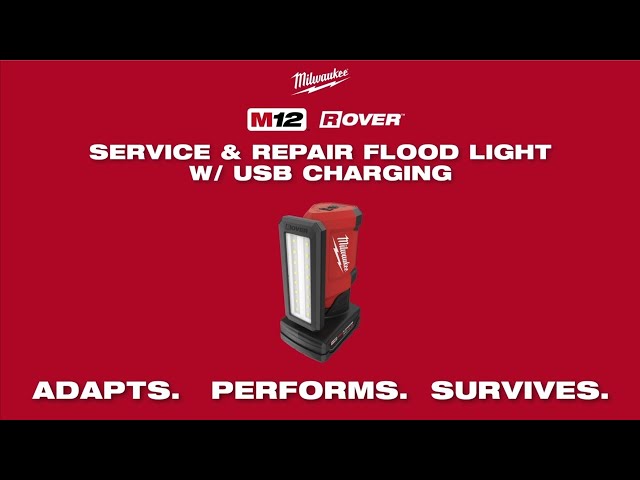 Lanterna de Bastão Magnética M12 - 2367 | Milwaukee ® Tool Brasil