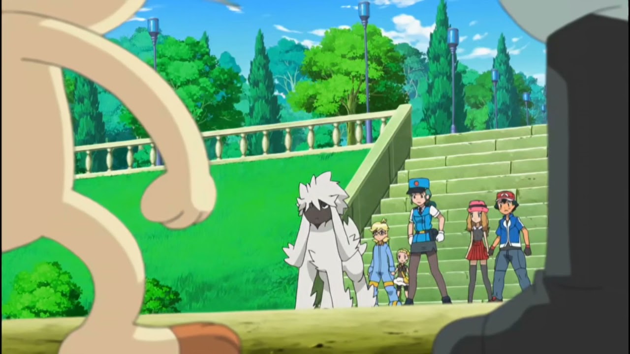 Pokemon XY Manectric Pokedex Data